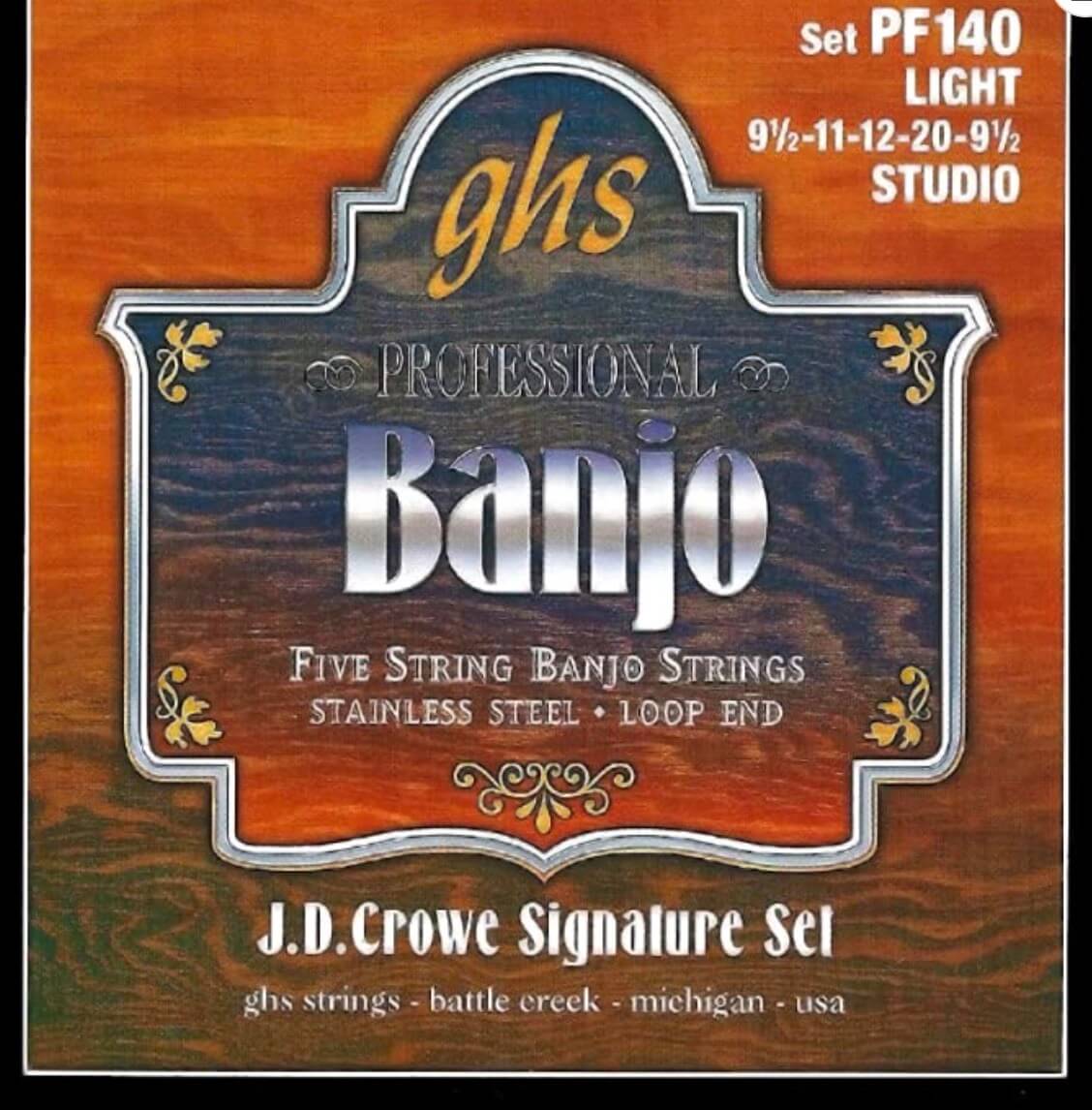 Banjo Strings: What kind should you buy? - Hughes Music